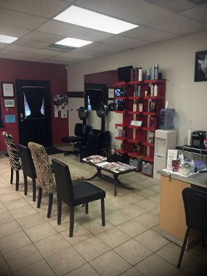 Bombshell Studio Salon