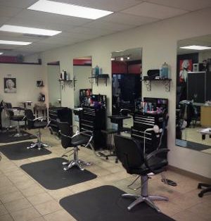 Bombshell Studio Salon